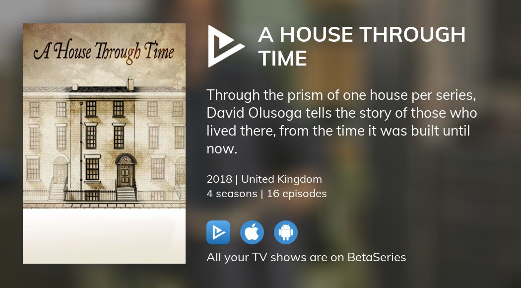 Watch A House Through Time streaming