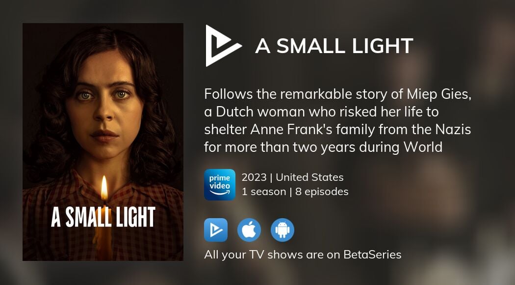 Watch A Small Light streaming