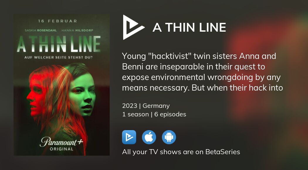 Watch A Thin Line streaming