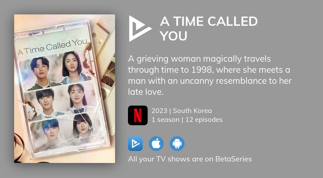 Watch A Time Called You streaming