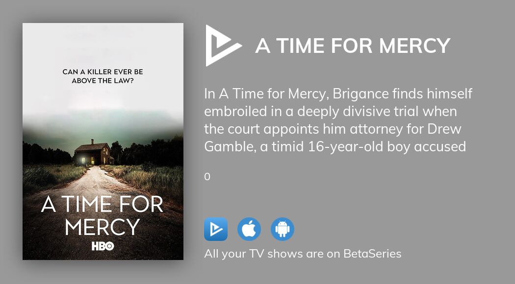 Watch A Time for Mercy streaming