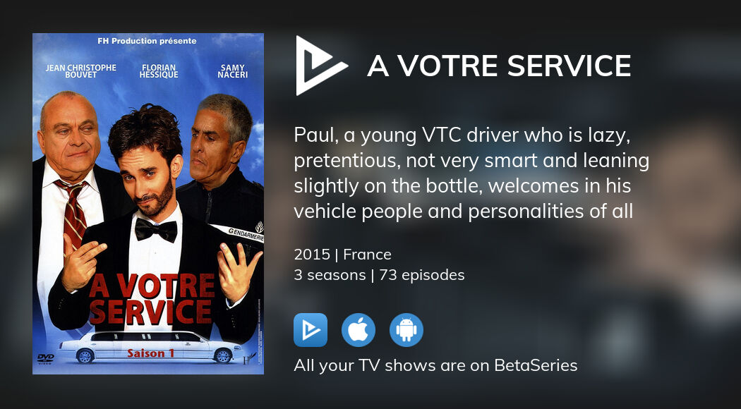 Watch A votre service streaming