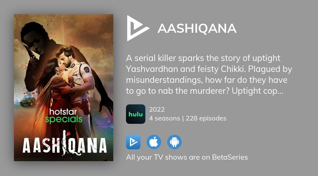 Watch Aashiqana streaming