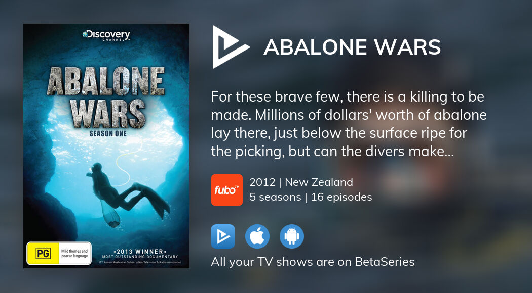 Watch Abalone Wars streaming
