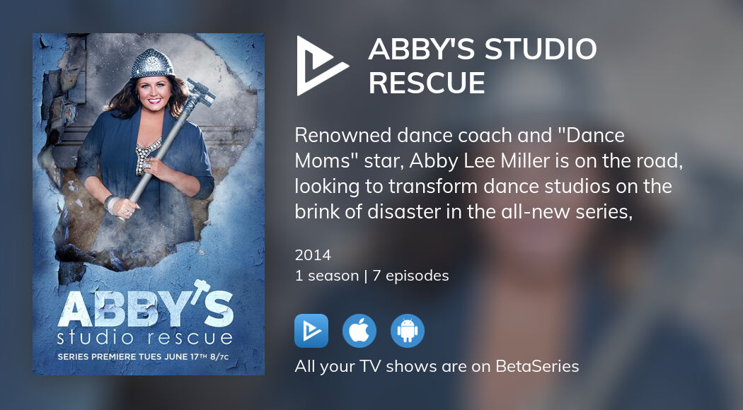 Watch Abby's Studio Rescue streaming