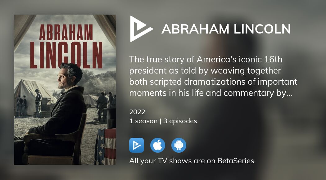 Watch Abraham Lincoln streaming