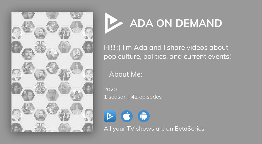 Watch Ada On Demand streaming