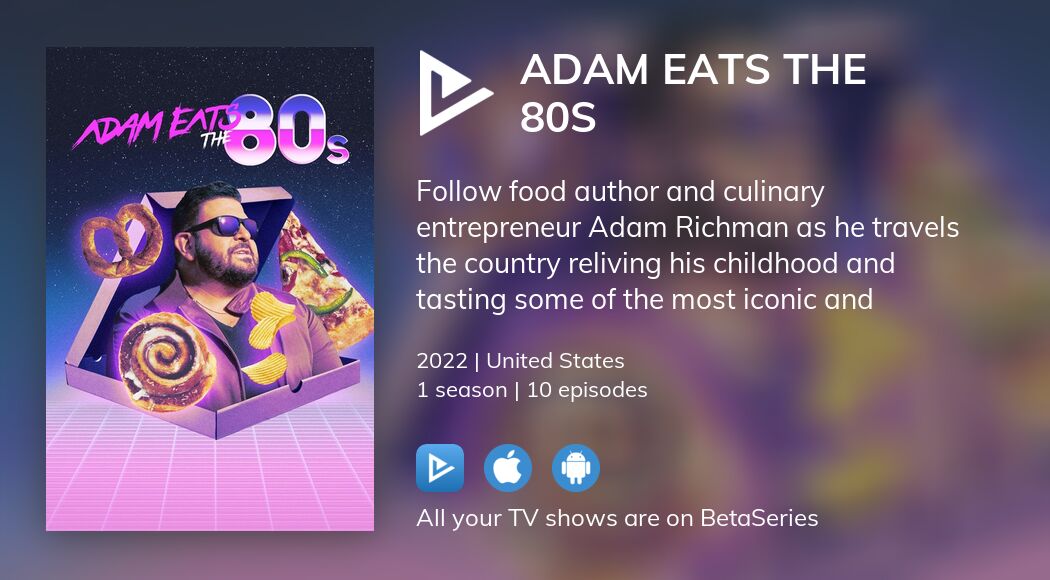 Watch Adam Eats the 80s streaming