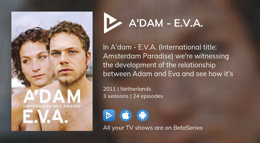 Watch A'dam - E.V.A. streaming