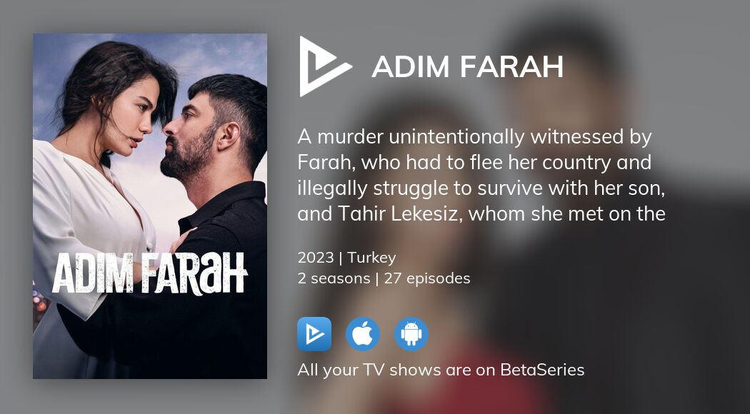 Watch Adım Farah streaming