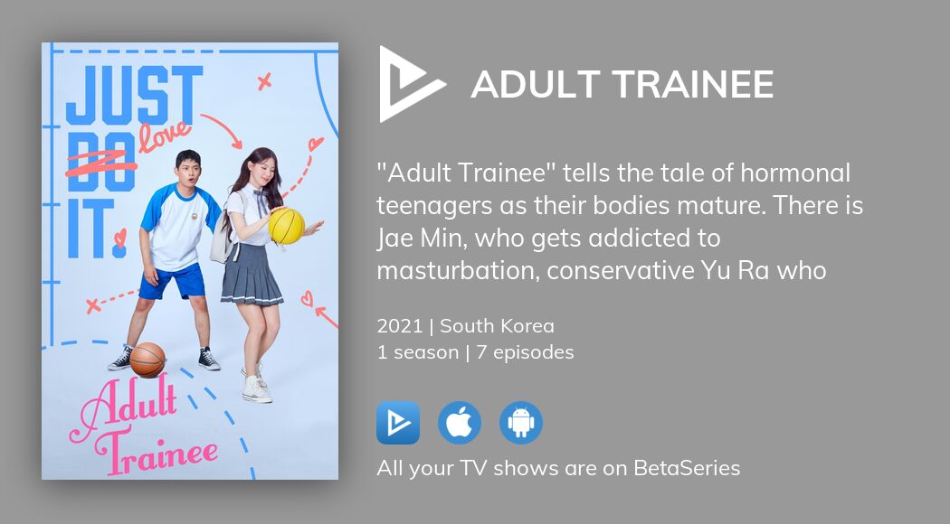 Watch Adult Trainee streaming
