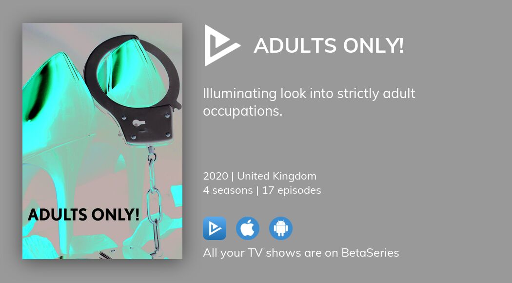 Watch Adults Only! streaming