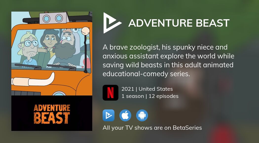 Watch Adventure Beast streaming