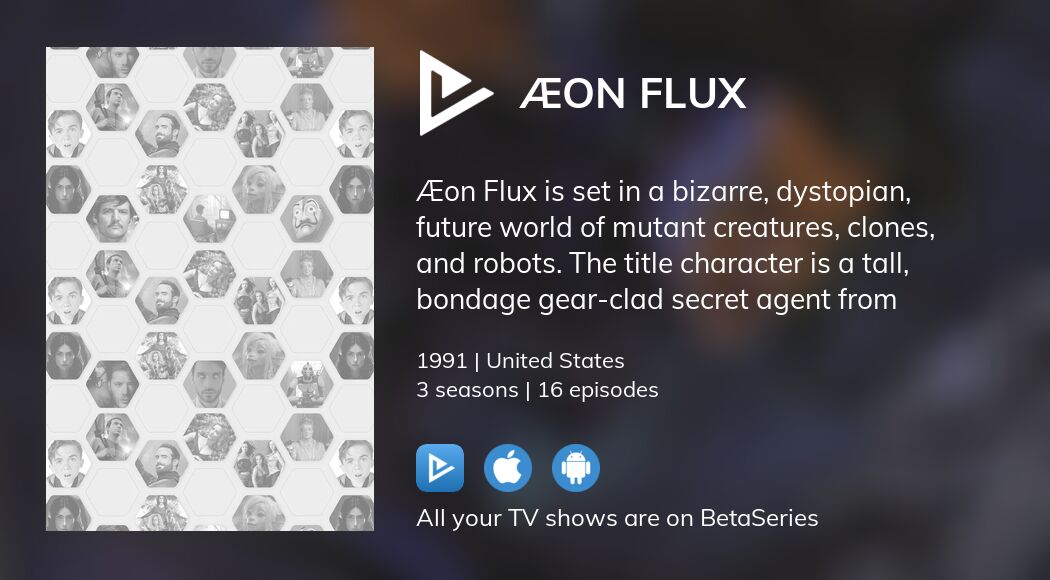 Watch Æon Flux streaming
