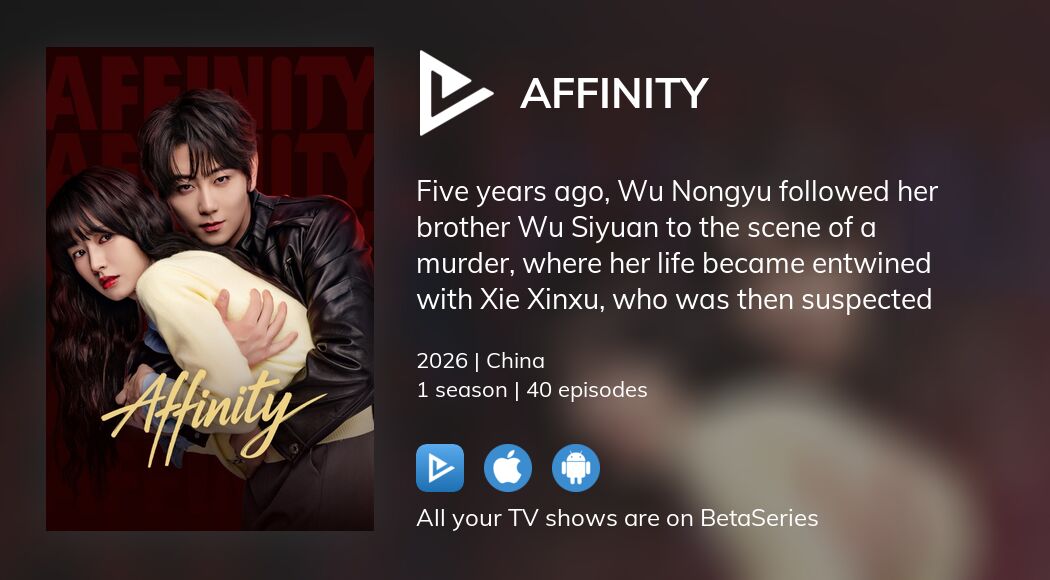Watch Affinity streaming