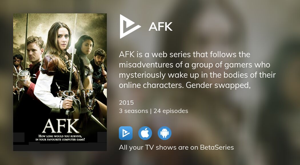 Watch AFK streaming