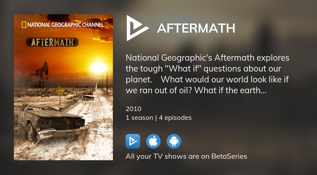 Watch Aftermath streaming