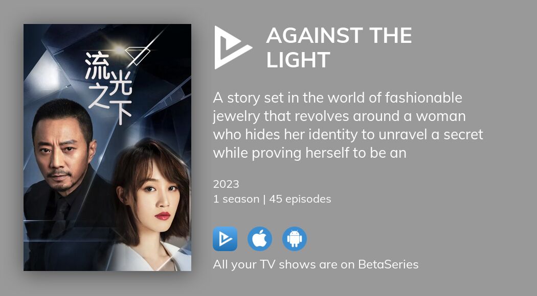 Watch Against The Light streaming