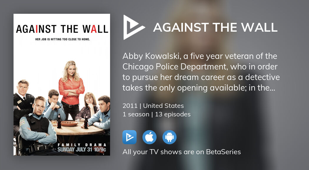 Watch Against the Wall streaming