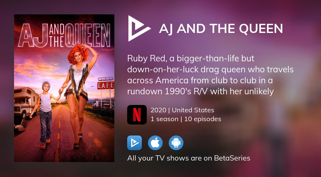 Watch AJ and the Queen streaming