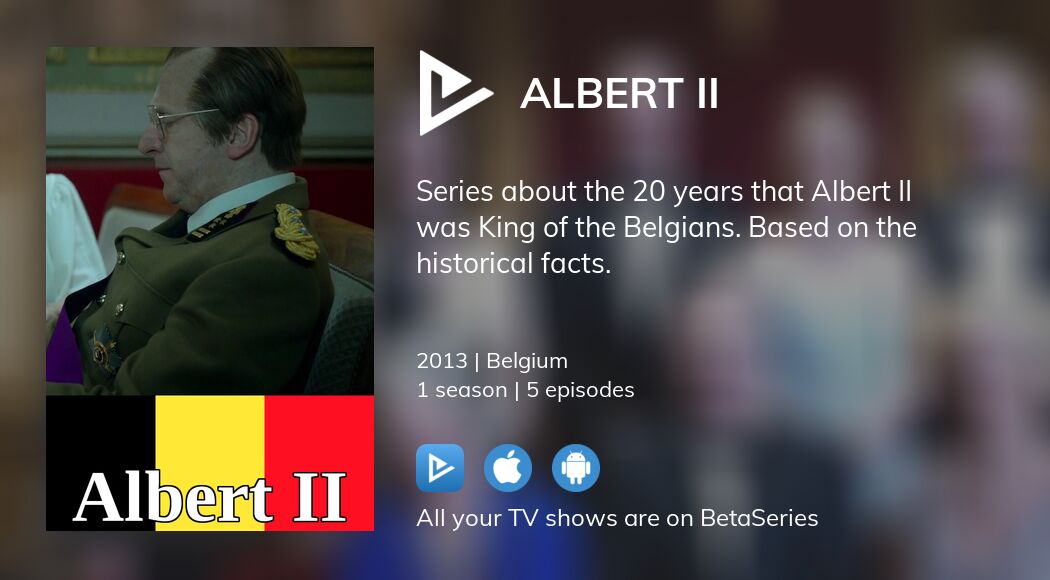 Watch Albert II streaming