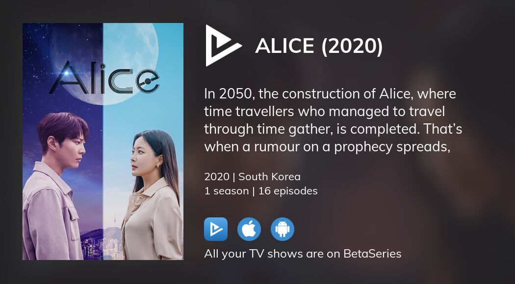 Watch Alice (2020) streaming