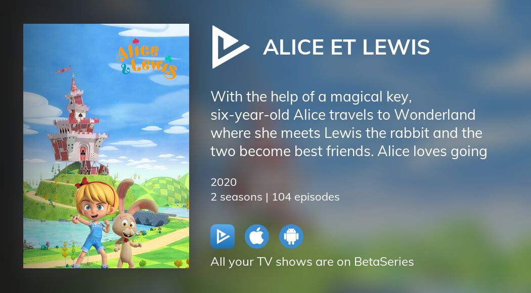 Watch Alice & Lewis streaming