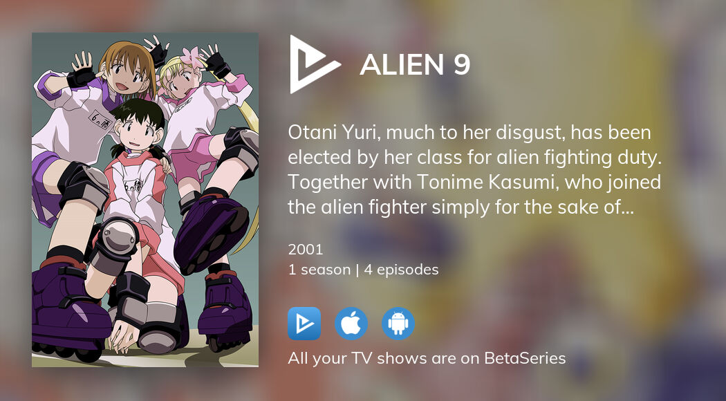 Watch Alien 9 streaming