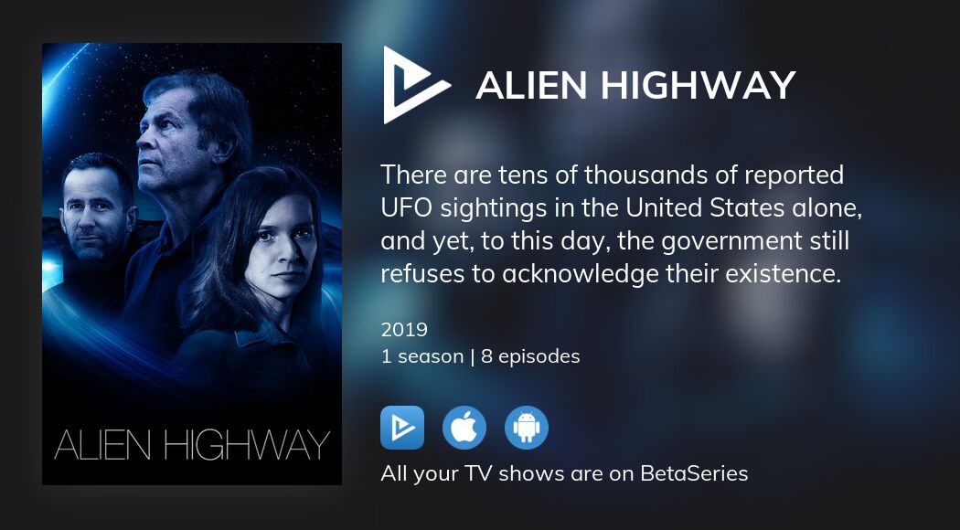 Watch Alien Highway streaming