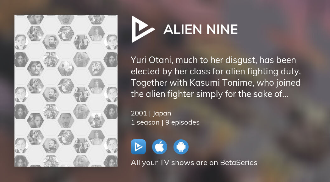Watch Alien Nine streaming