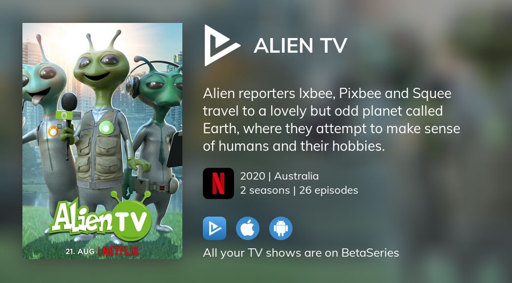 Watch Alien TV streaming