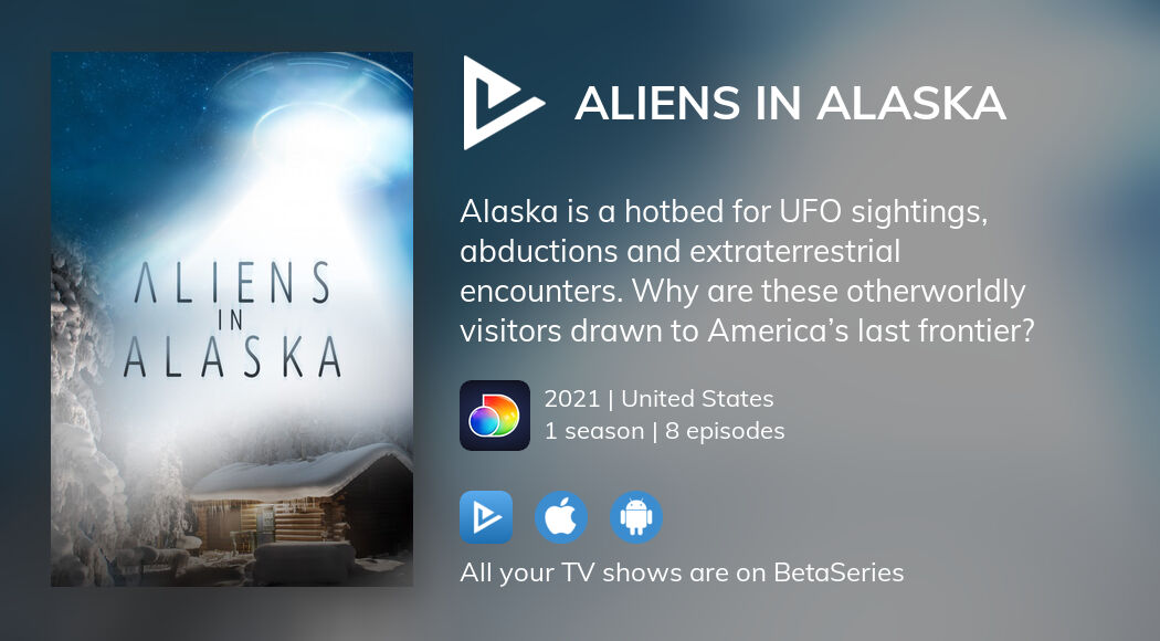 Watch Aliens in Alaska streaming