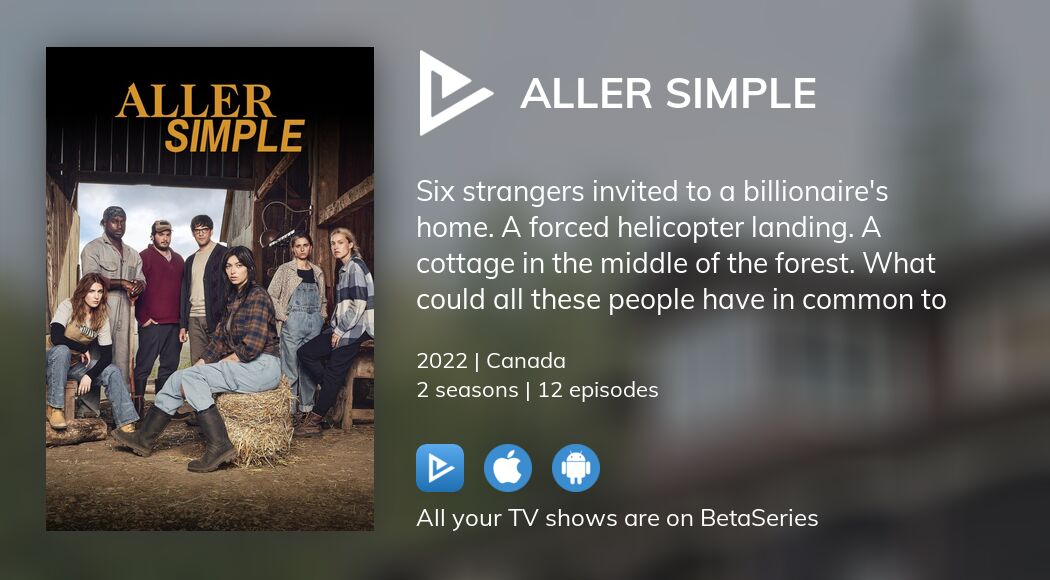 Watch Aller simple streaming