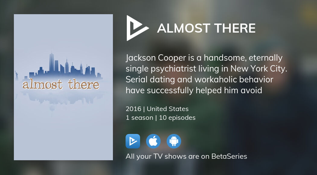 Watch Almost There streaming