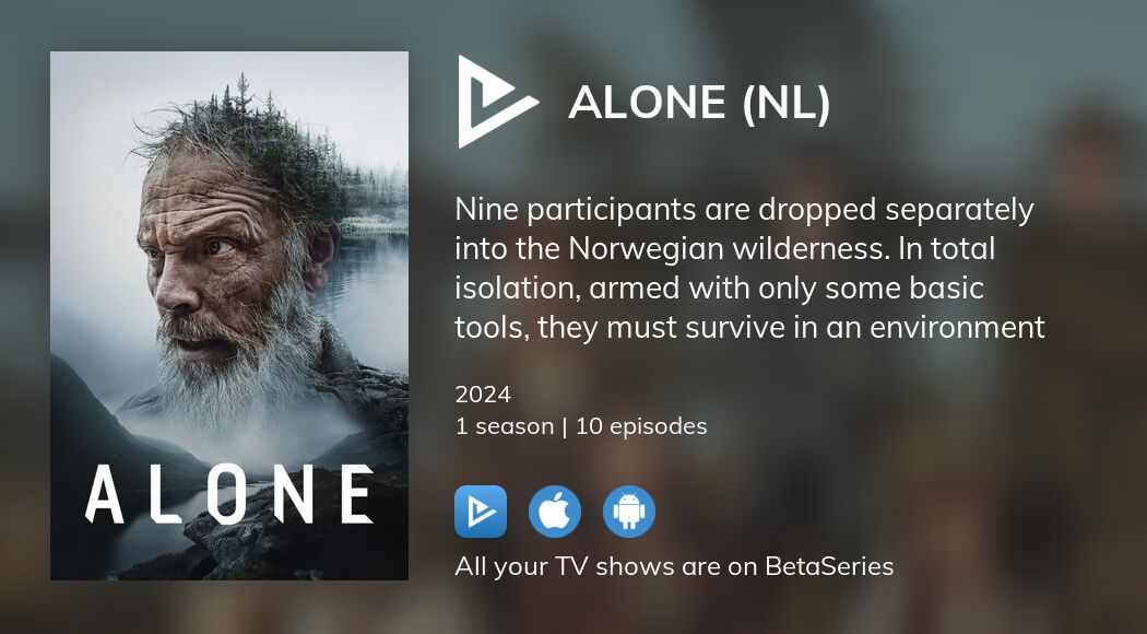 Watch Alone (NL) streaming