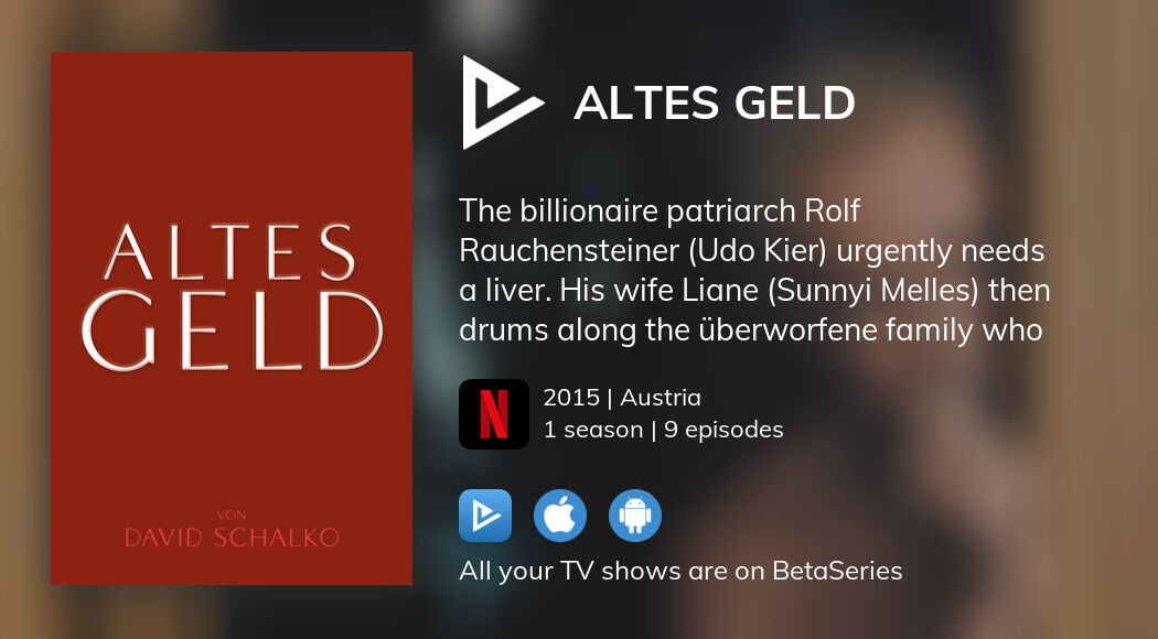 Watch Altes Geld streaming