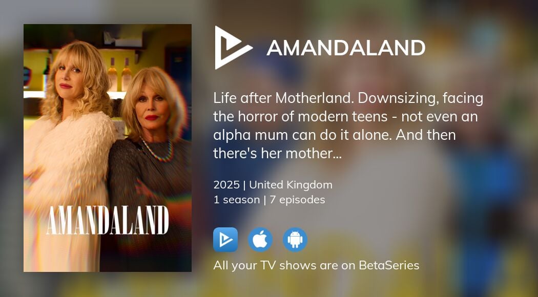 Watch Amandaland streaming
