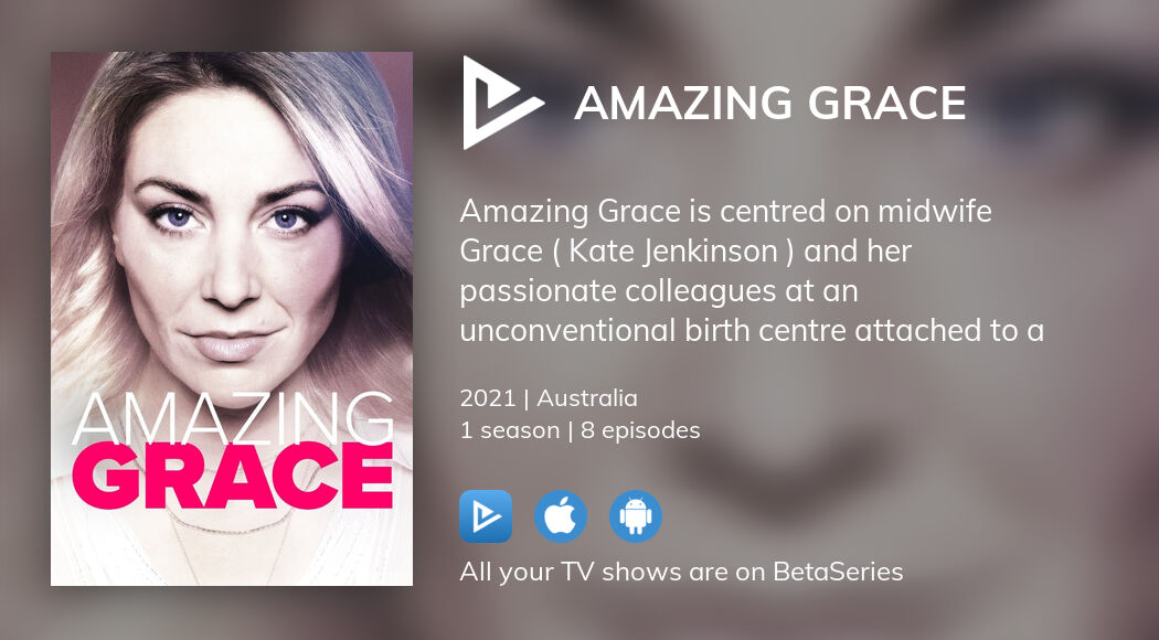 Watch Amazing Grace streaming