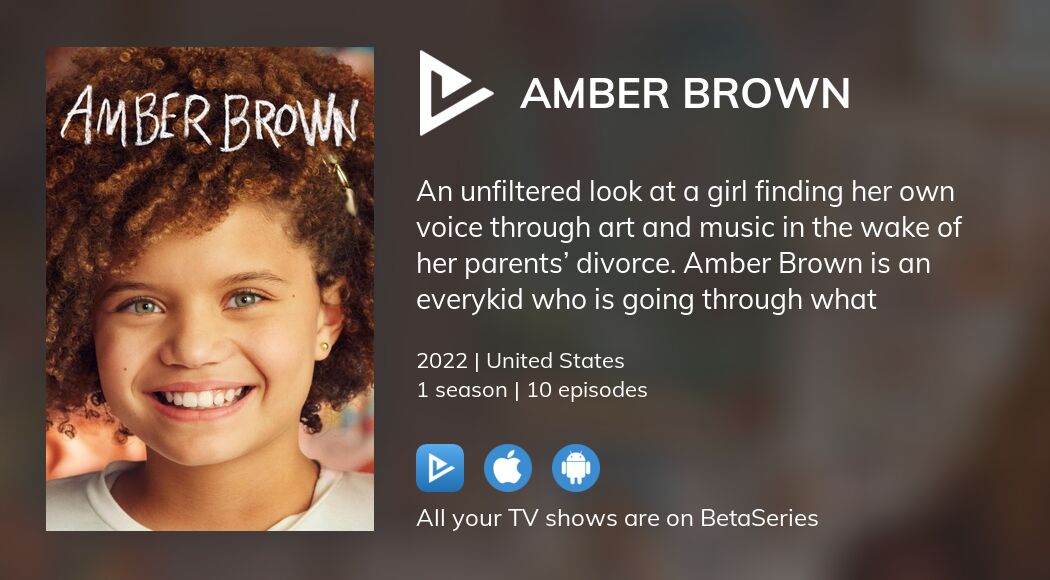 Watch Amber Brown streaming
