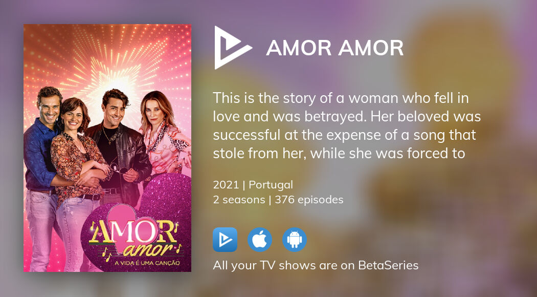 Watch Amor Amor streaming