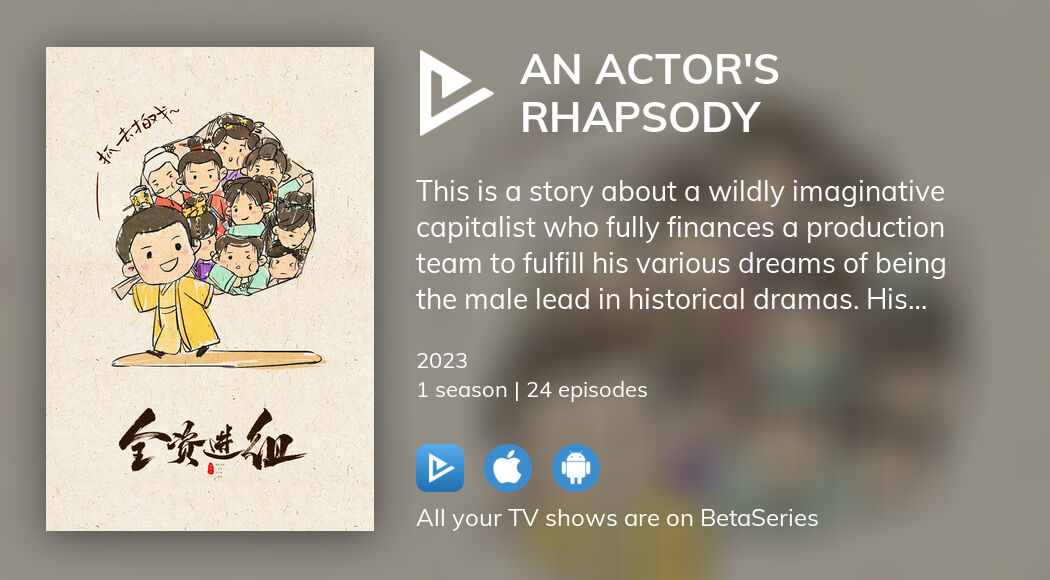 Watch An Actor's Rhapsody streaming