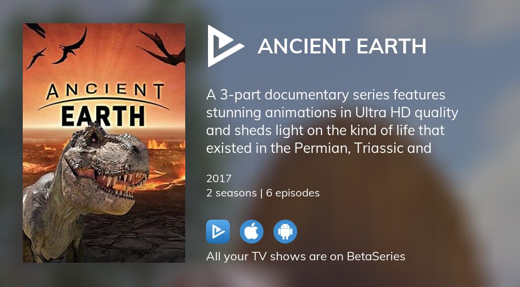 Watch Ancient Earth streaming