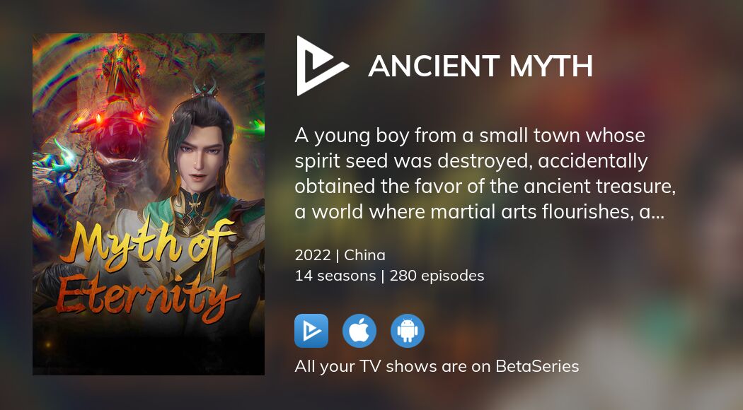 Watch Ancient Myth streaming