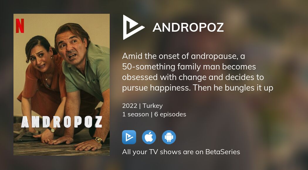 Watch Man on Pause streaming