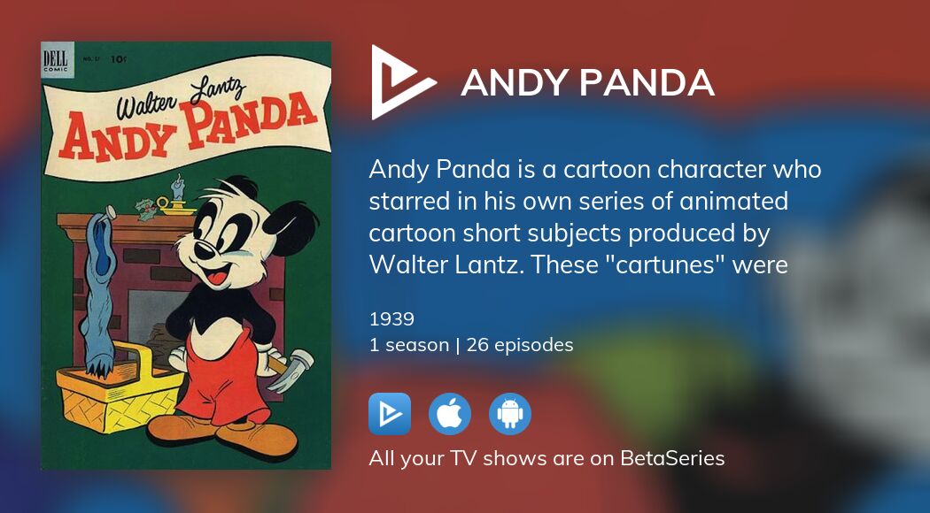 Watch Andy Panda streaming