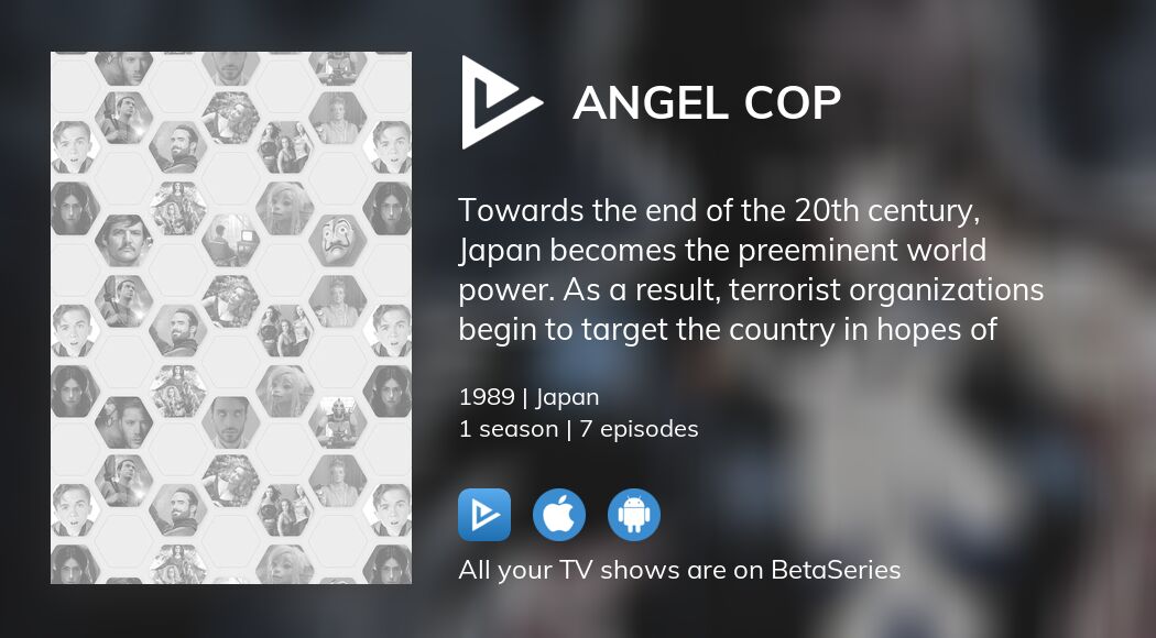 Watch Angel Cop streaming