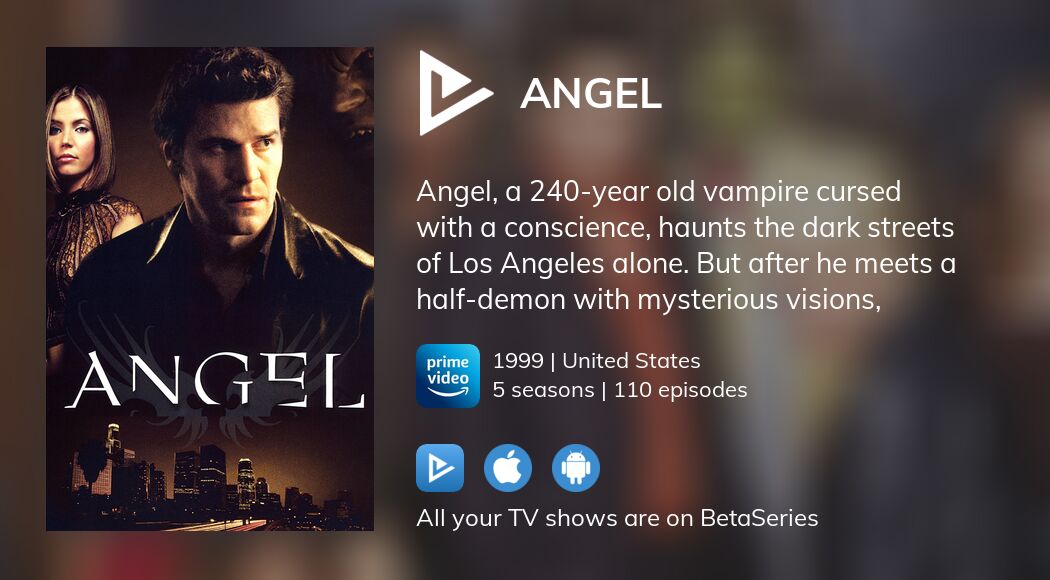 Watch Angel streaming