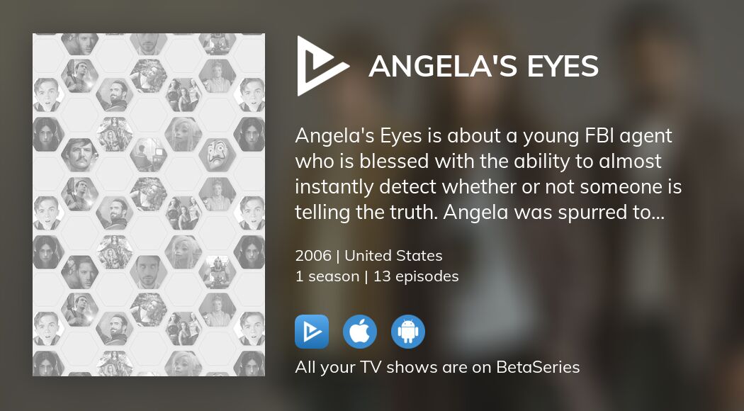 Watch Angela's Eyes streaming
