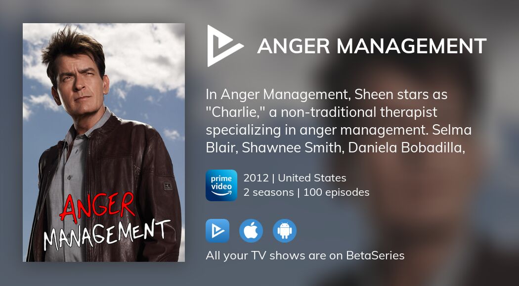 Watch Anger Management streaming