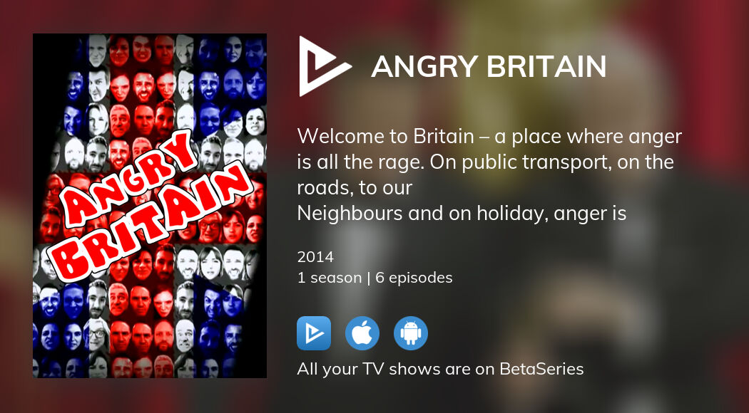 Watch Angry Britain streaming